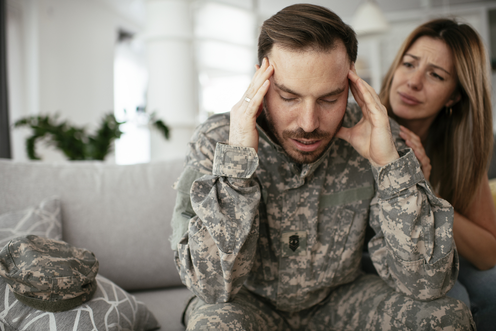 Mental Health Treatment for Veterans - Healing Heroes