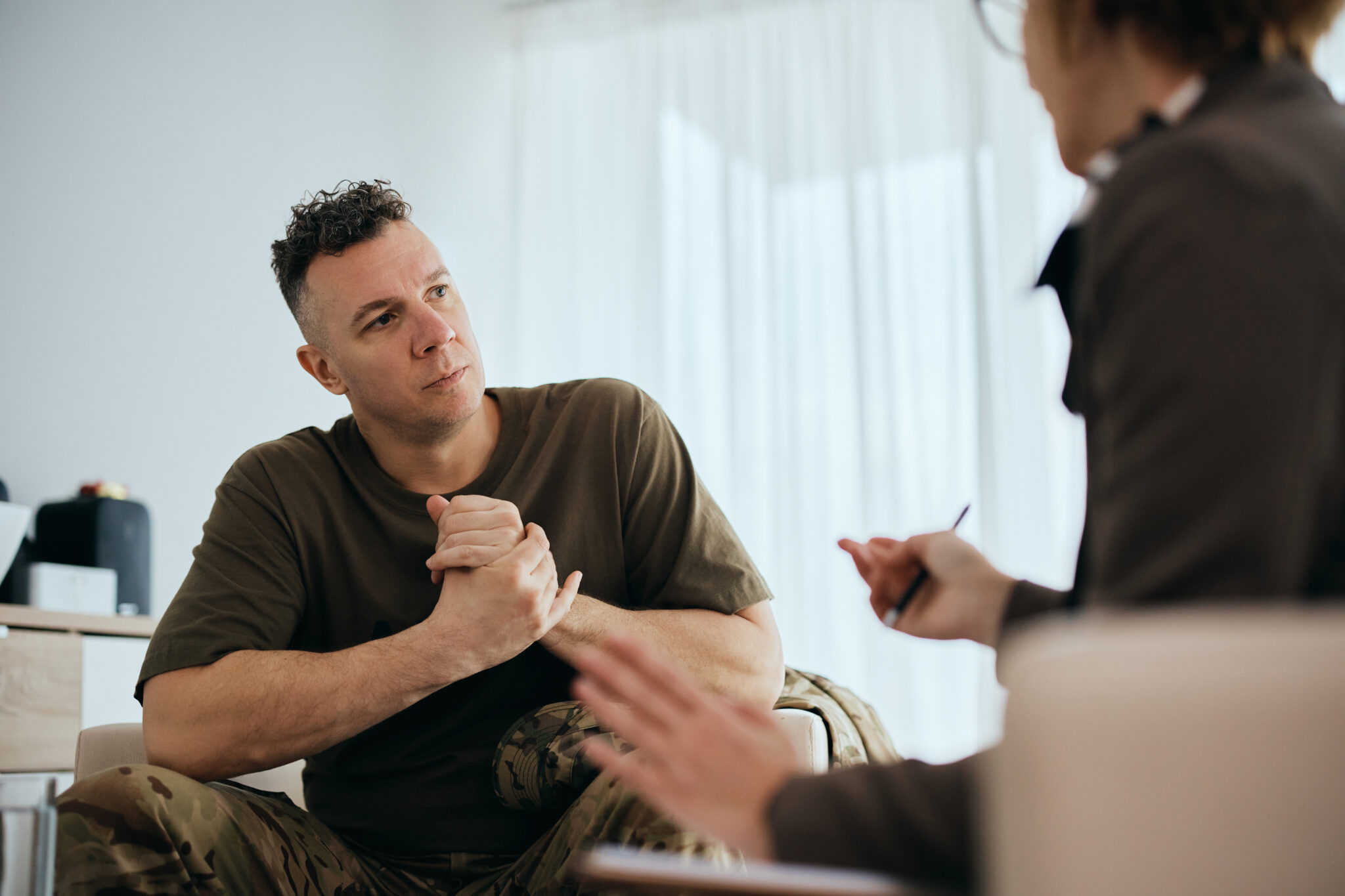 Trauma Treatment for Veterans in Boston | Healing Heroes